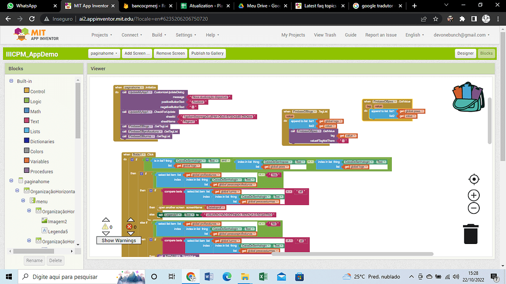 Login system as login: tags. And passwords:value of the tag in firebase ...