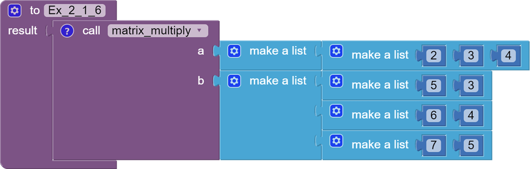 Matrix Multiplication in Blocks - Tutorials and Guides - MIT App ...