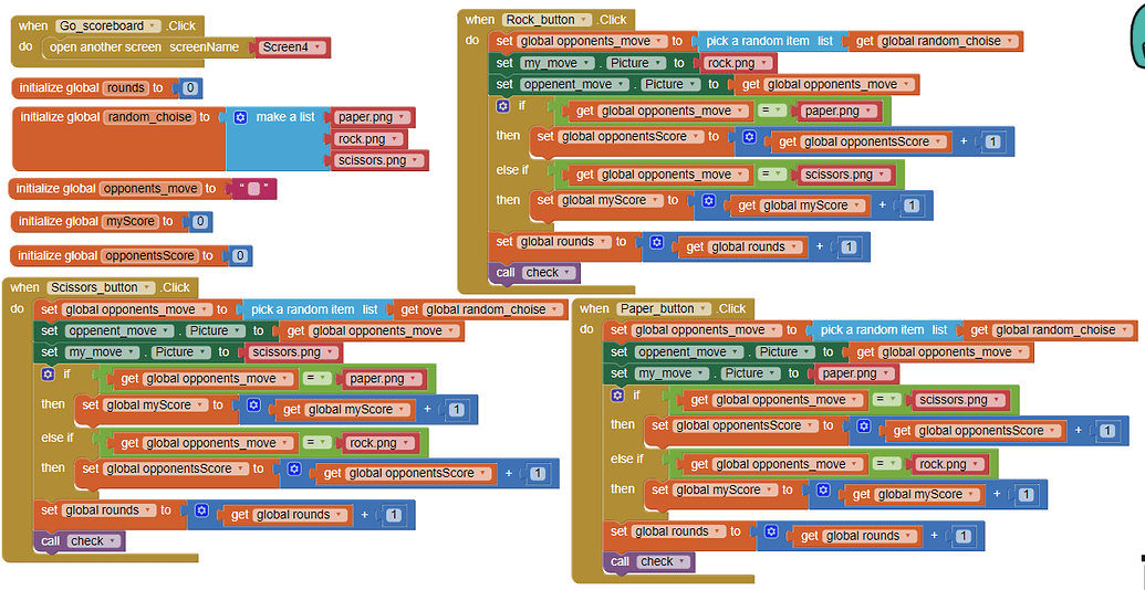 How do you make a scoreboard with dictionary? - MIT App Inventor Help ...