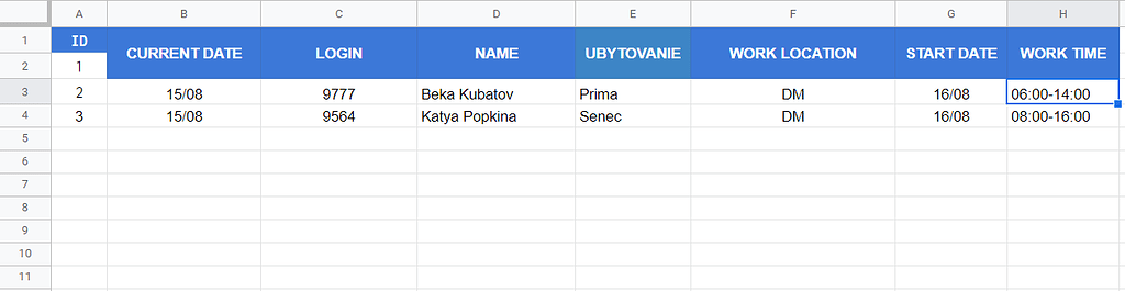 Send Push notification to user(App), FROM google sheet? - MIT App Inventor Help - MIT App ...