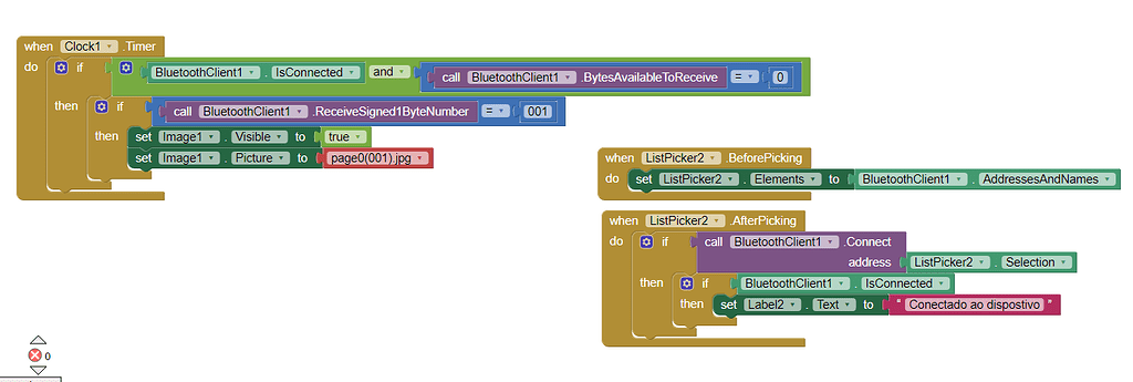 Bluetooth connection and app lagging constantly - MIT App Inventor Help ...