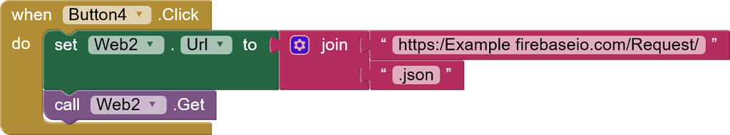 Delete a list of projectbuckets from firebase using web component - MIT App Inventor Help - MIT ...