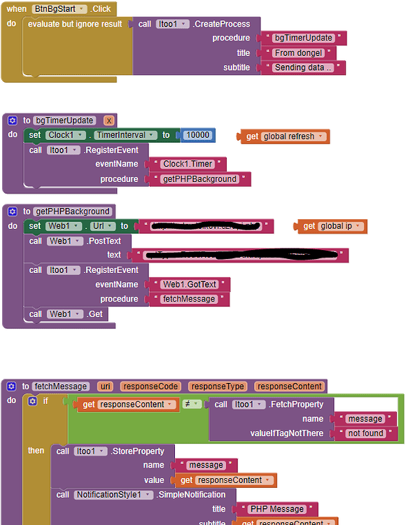 👁 itoo Push Notification Examples for ALL! - Tutorials and Guides - MIT ...