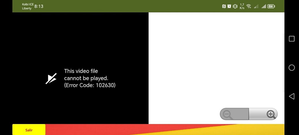 M3U8 Link Videos in HTML Script - General Discussion - MIT App Inventor Community