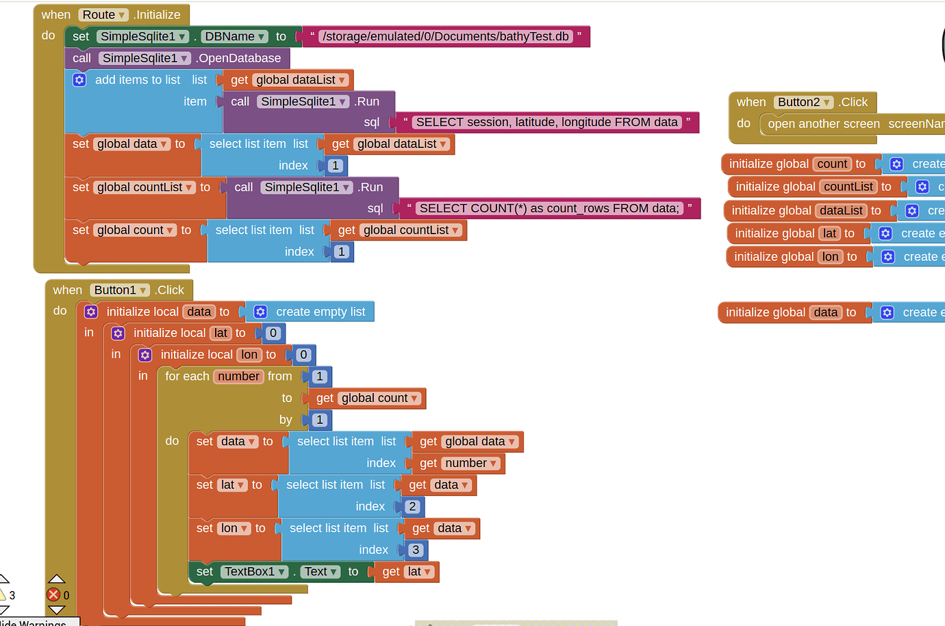 Bad arguments to select list item - the operation select list item cannot accept the arguments ...
