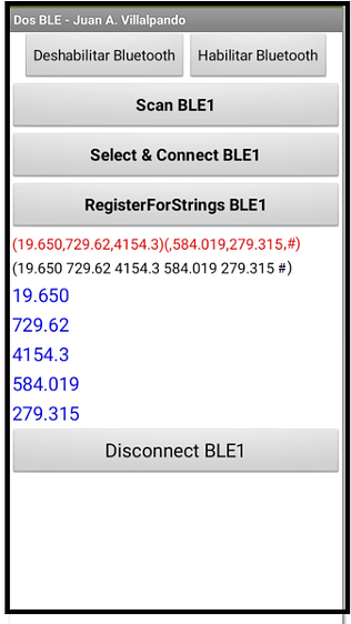 Hm 10 Ble Arduino Uno Notify Bluetooth At Ibeacon Arrhythmia Tutorials And Guides Mit