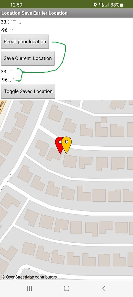 Storing Old Map Location - MIT App Inventor Help - MIT App Inventor Community