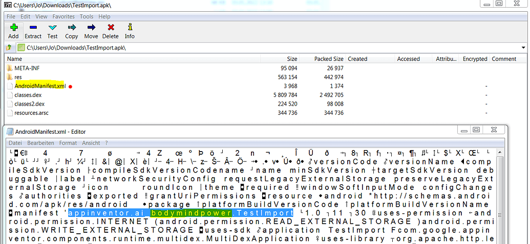 Cannot find projects - MIT App Inventor Help - MIT App Inventor Community