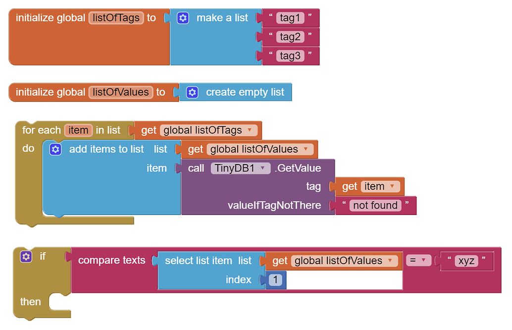 Set Globals using loops - MIT App Inventor Help - MIT App Inventor ...