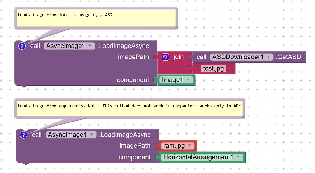 [FREE] Async Image Loader Extension - Simple asynchronous image loader with circular image ...