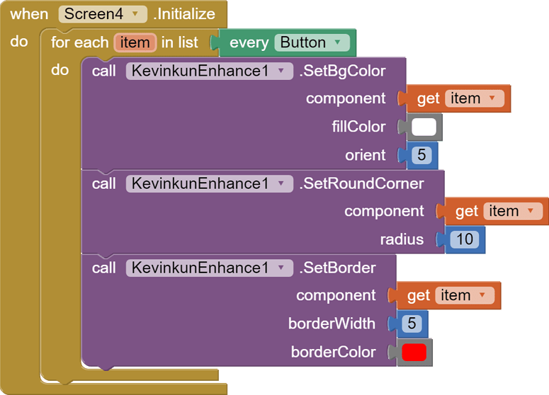 How do you round the edges of a layout? - MIT App Inventor Help - MIT ...