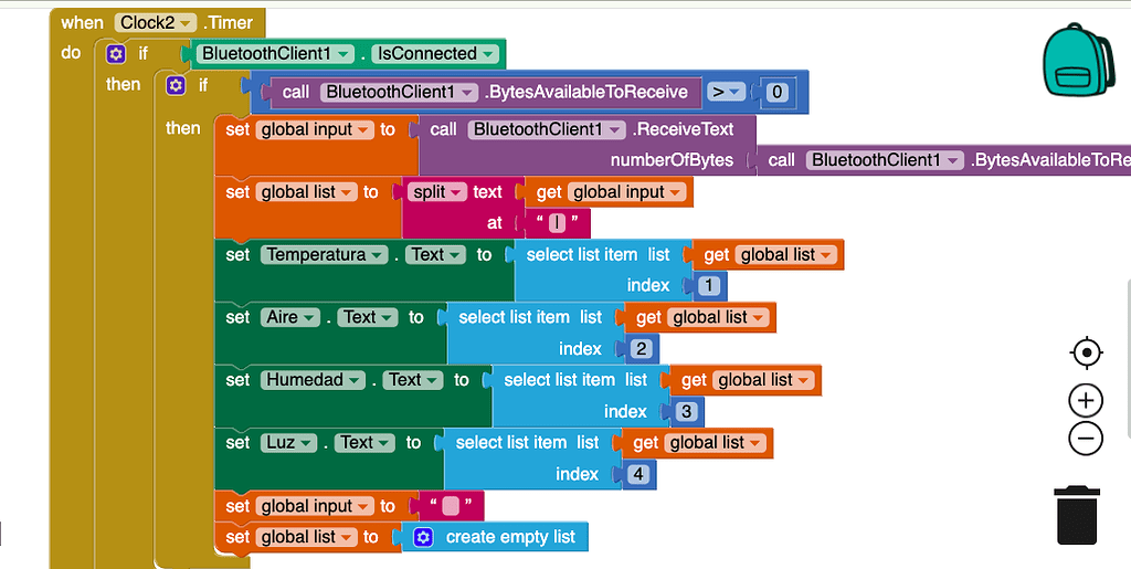 How do I analyze data in app inventor? - MIT App Inventor Help - MIT ...