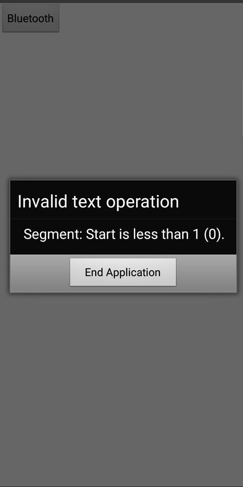 Accept Characters From Arduino In The App Mit App Inventor Help Mit