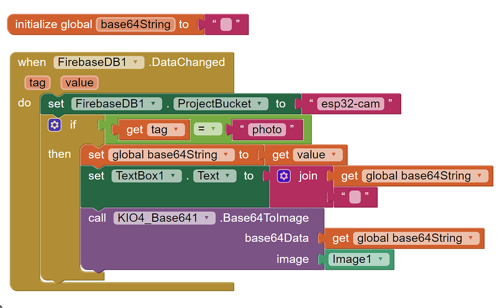 Crash app because the string is too long, base64 string - MIT App Inventor Help - MIT App ...