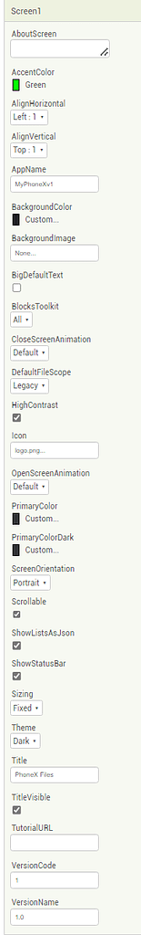 Permission Requests Not Accepted - MIT App Inventor Help - MIT App Inventor Community