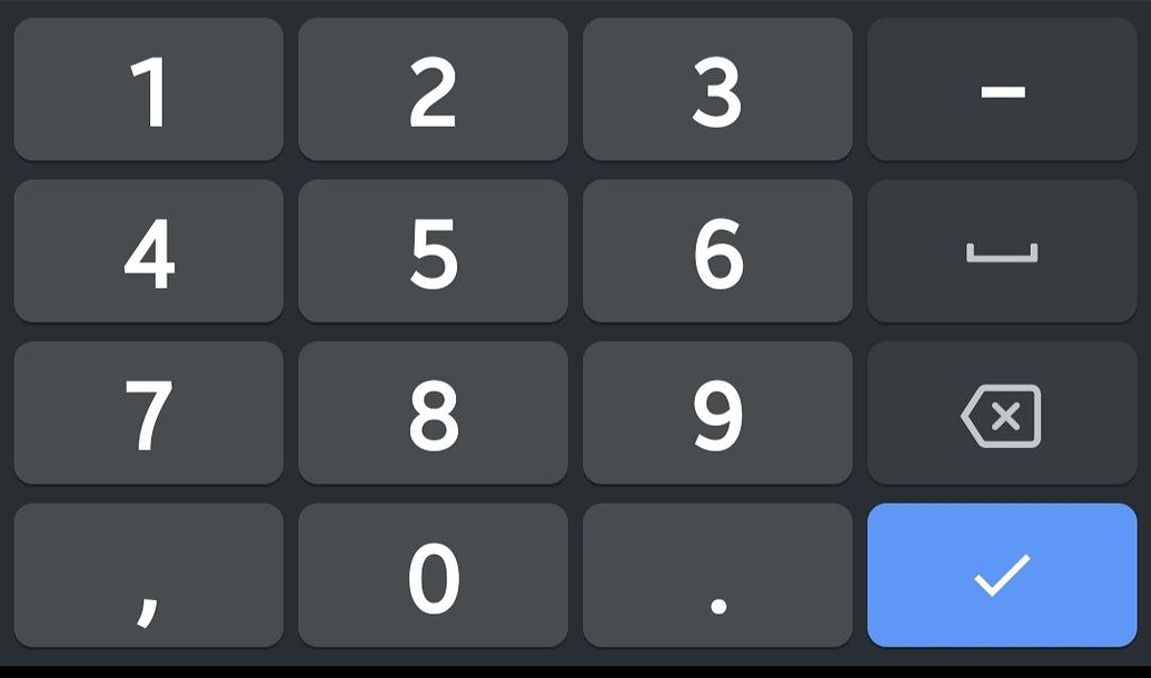 I Want The Textbox To Accept Only Numeric Input General Discussion