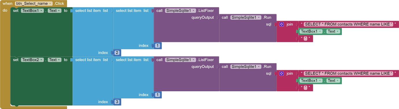 🟥 [FREE] SimpleSqlite - an extension for working with SQLite Databases ...