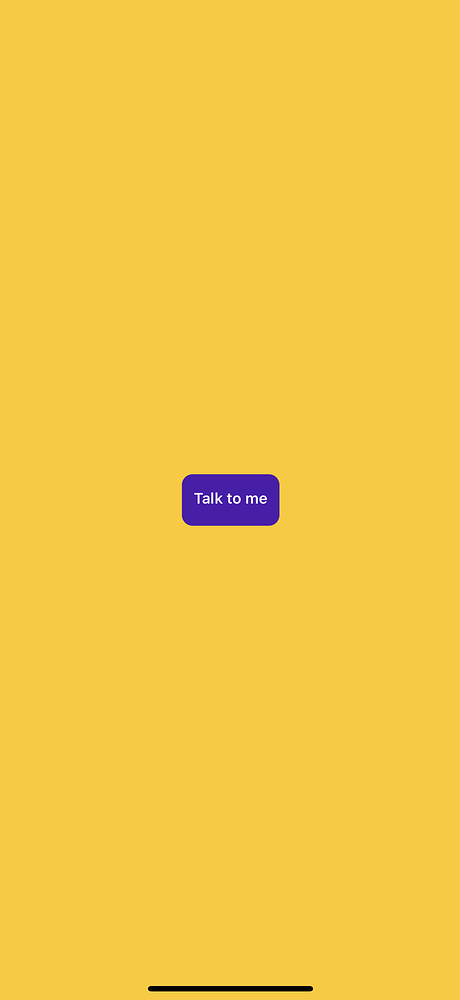 Build for iOS: Rendering Bug - Always showing title bar - App Inventor for iOS - MIT App ...