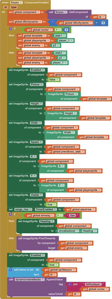 Sprite reaches corner without reaching corner - MIT App Inventor Help ...