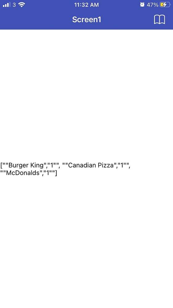 Nested List with CSV File - MIT App Inventor Help - MIT App Inventor ...