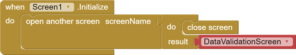 How can we rename screens other than Screen1? - MIT App Inventor Help ...