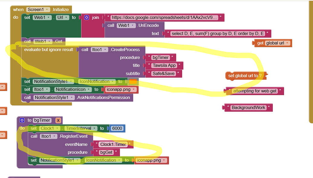 A request in the notification style - MIT App Inventor Help - MIT App ...
