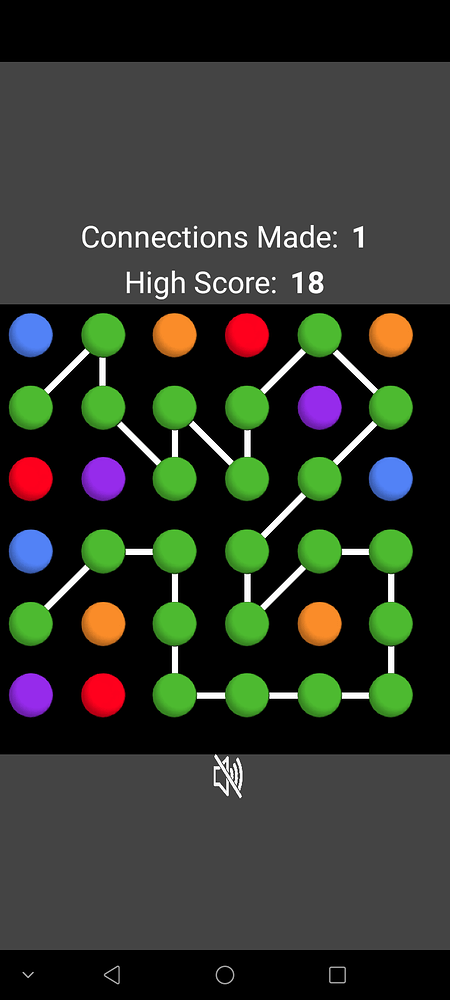 Connect The Dots Game - App Showcase - MIT App Inventor Community