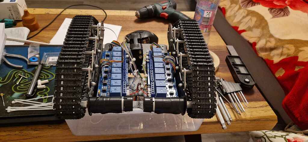 Bluetooth rc crawler chasis - MIT App Inventor Help - MIT App Inventor ...