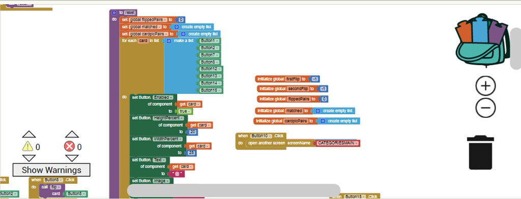 Animal sound game app - MIT App Inventor Help - MIT App Inventor Community