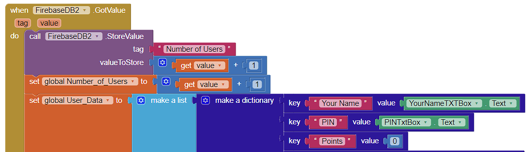 Problem Using Dictionaries - MIT App Inventor Help - MIT App Inventor ...