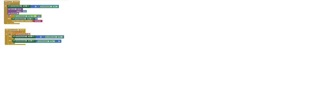 Substracting Score Mole Mash - MIT App Inventor Help - MIT App Inventor ...