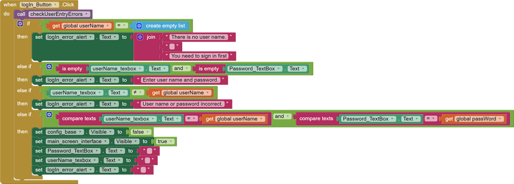 Block code challenge - MIT App Inventor Help - MIT App Inventor Community