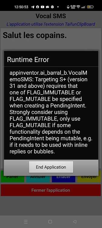 Change API version from aab file - MIT App Inventor Help - MIT App ...