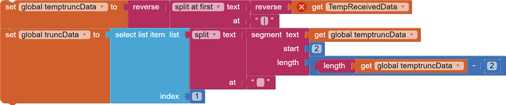 MODBUS CRC Generation - General Discussion - MIT App Inventor Community