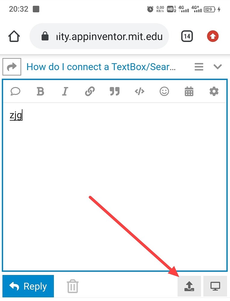 How do I connect a TextBox/SearchBar to a ListPicker? - General Discussion - MIT App Inventor ...