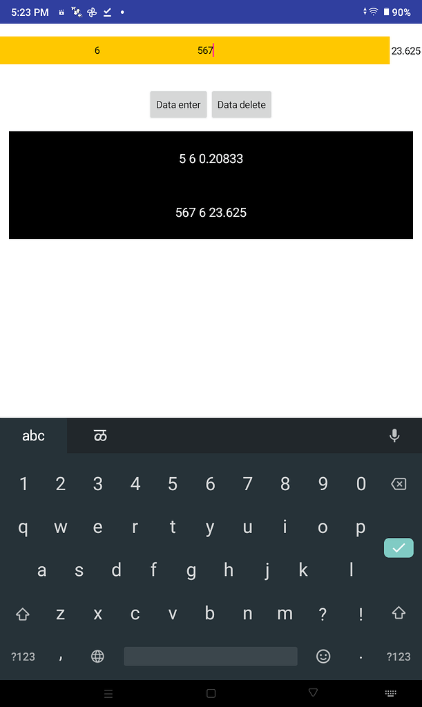 Delete dynamic list - MIT App Inventor Help - MIT App Inventor Community