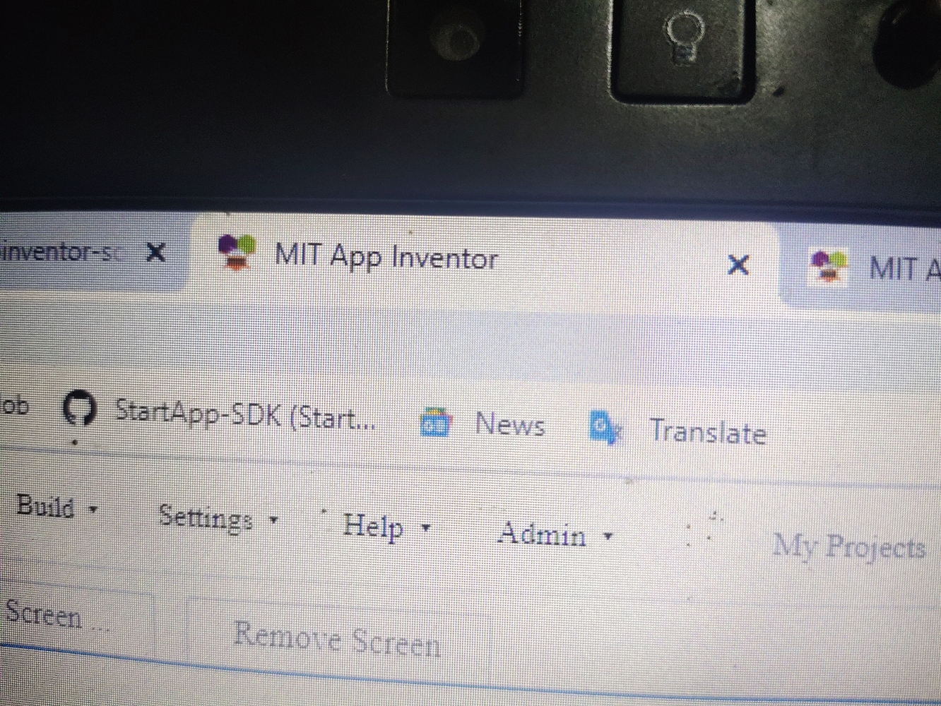 App inventor user interface modification - #35 by preetvadaliya - Open ...