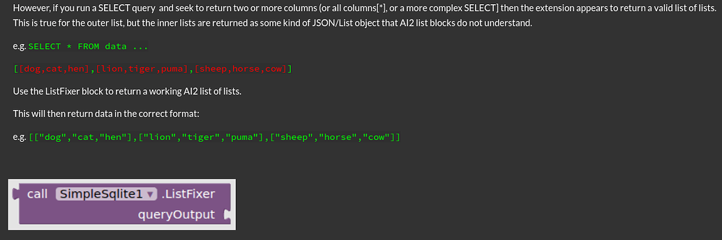 How do you fill a ListView with fields contents from SQLite - MIT App Inventor Help - MIT App ...