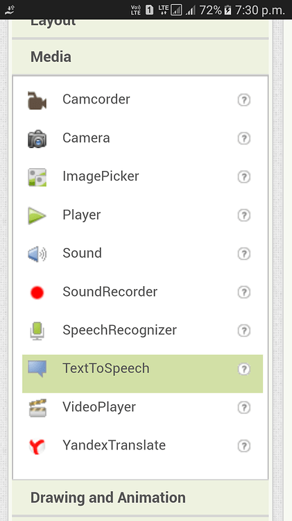 generate sound by formula - Extensions - MIT App Inventor Community