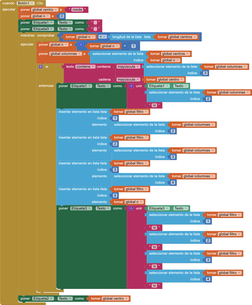 Execute on screen initialization - MIT App Inventor Help - MIT App ...