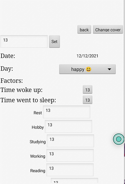 Storing And Getting Values From Tiny Db Data Storage Mit App Inventor Community