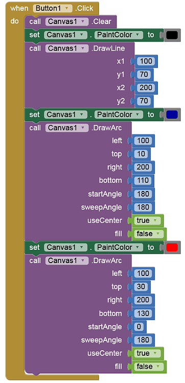 Canvas: Draw Arc - MIT App Inventor Help - MIT App Inventor Community