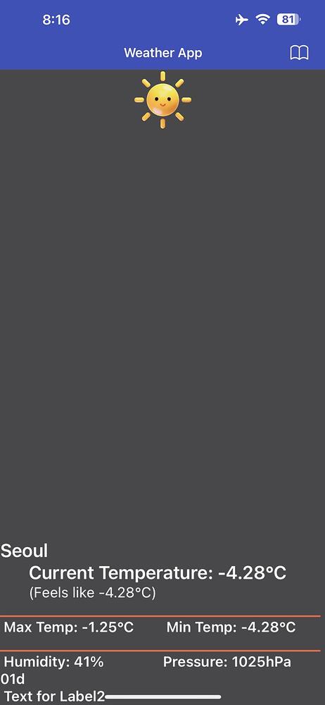 Getting weather information using OpenWeather API - MIT App Inventor ...