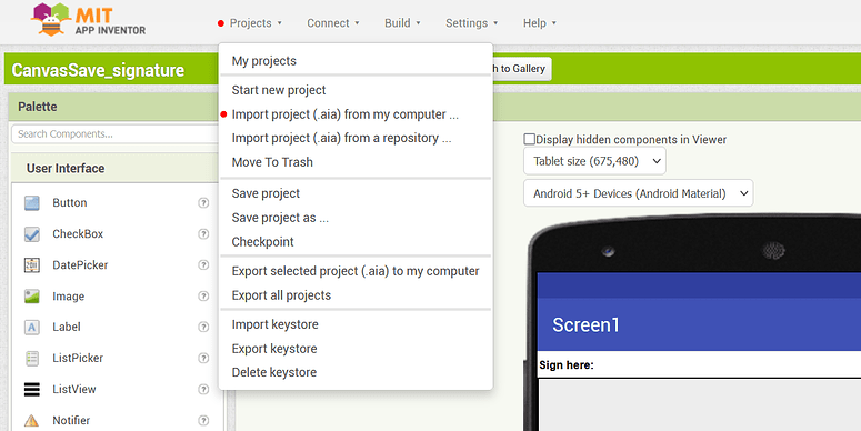 Some beginner questions with AI2 - General Discussion - MIT App ...