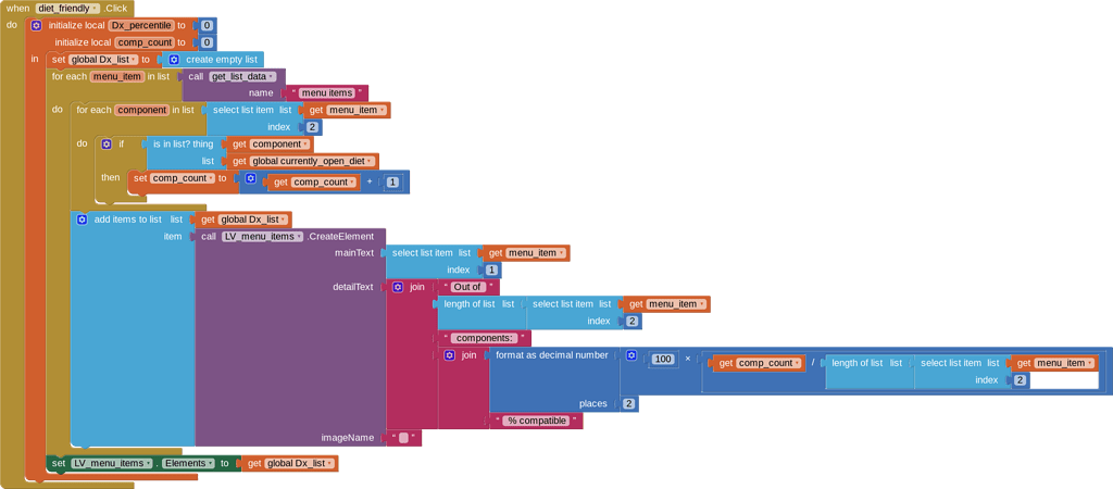 Why do some blocks not execute... or did i miss a thing - MIT App Inventor Help - MIT App ...