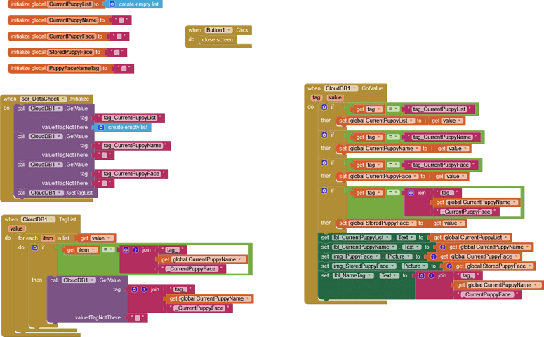 CloudDB Dynamic Tag Names Problem - MIT App Inventor Help - MIT App Inventor Community