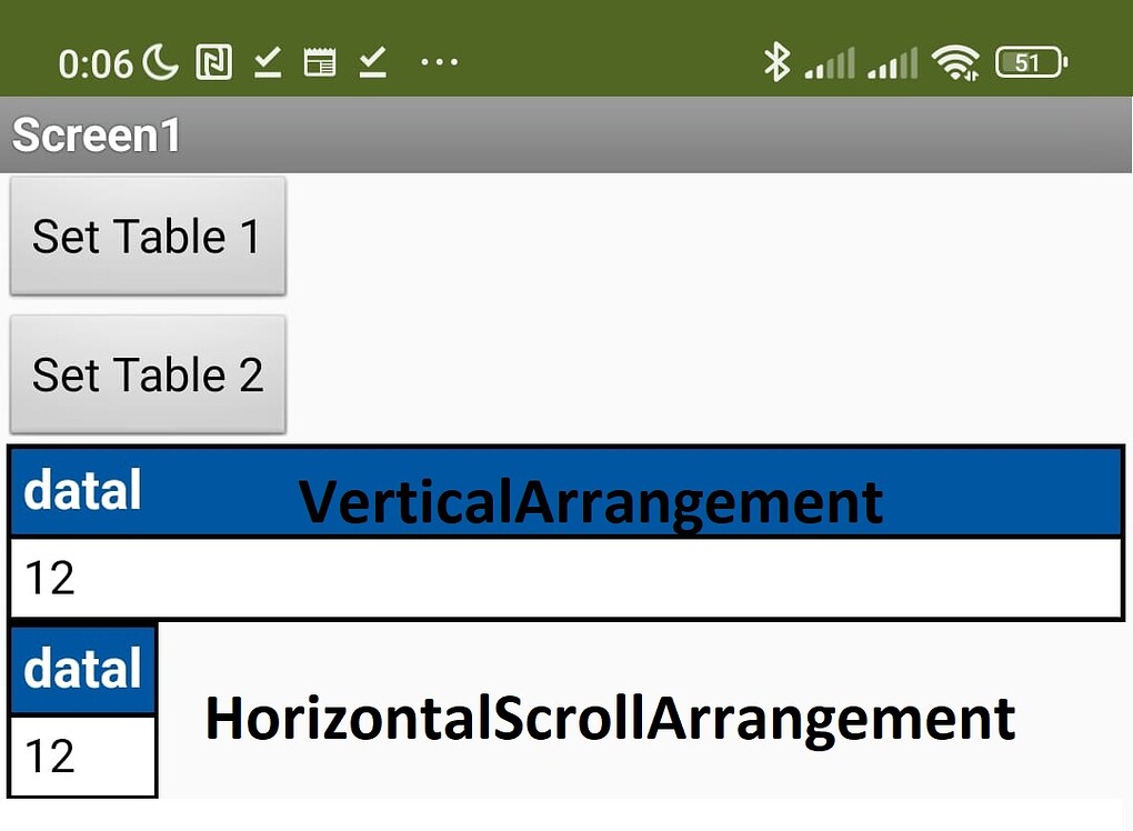 [FREE] TableViewer - fully style customized to show table data - #175 ...