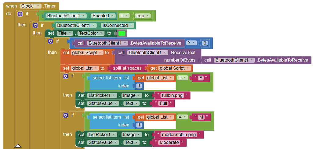 Need help for ListPicker function - MIT App Inventor Help - MIT App Inventor Community