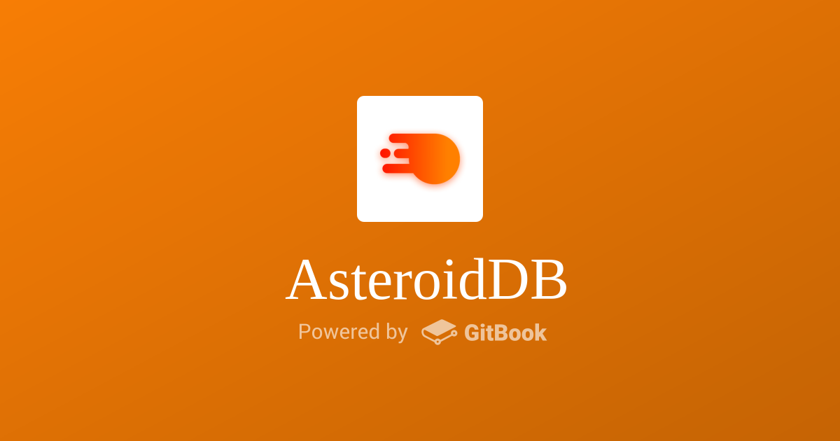 Asteroiddb A Database Service For Ai2 Based On Tinywebdb Data Storage Mit App Inventor