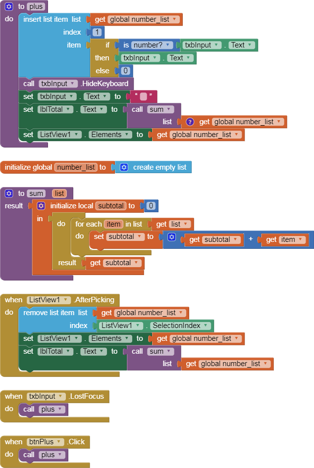 Help Newline On Label MIT App Inventor Help MIT App Inventor Community